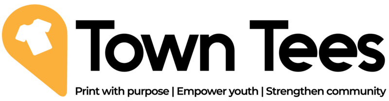 Our Products Town Tees - Custom Apparel Decoration.